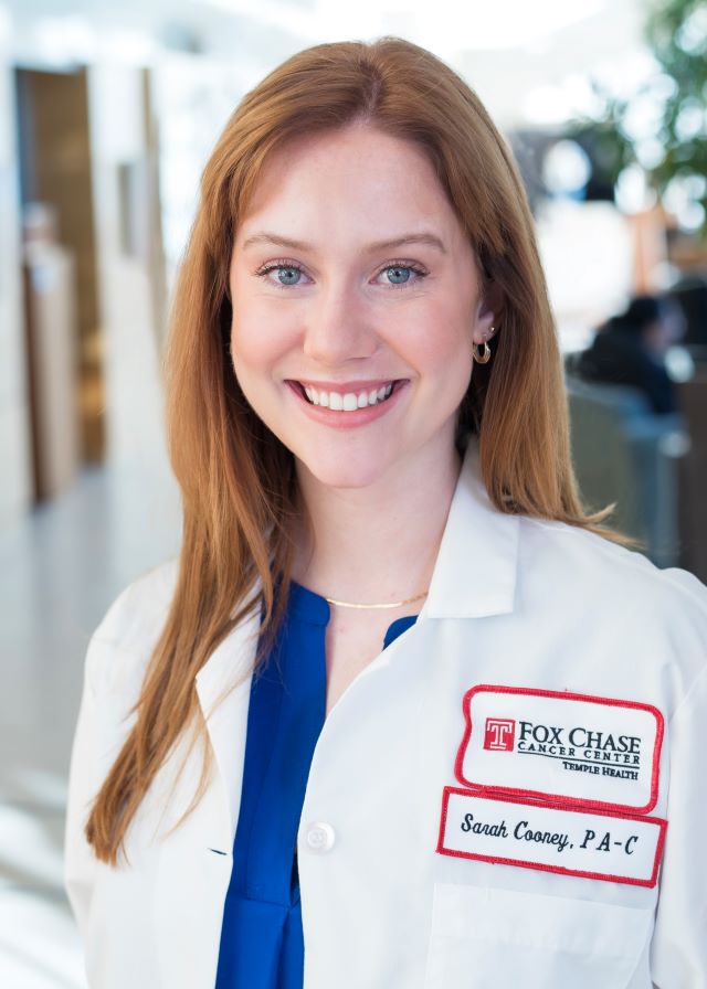 Sarah Cooney | Fox Chase Cancer Center - Philadelphia PA